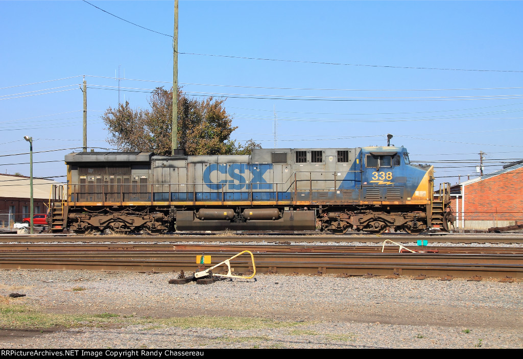 CSXT 338